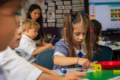 Learning Approach | St Raphael's Catholic Primary School South Hurstville